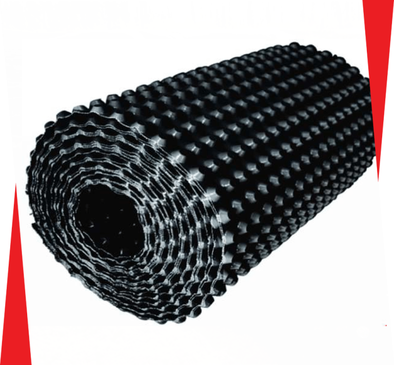 DIMPLE DRAIN SHEET – Retech Geosolutions