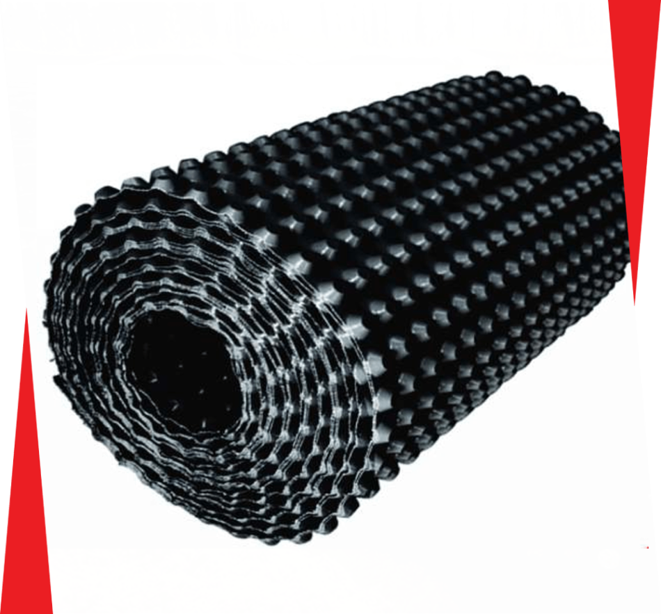 DIMPLE DRAIN SHEET – Retech Geosolutions