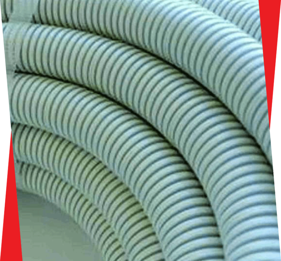 PERFFORATED PVC PIPE – Retech Geosolutions
